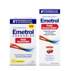 What is Nausea? - Emetrol®